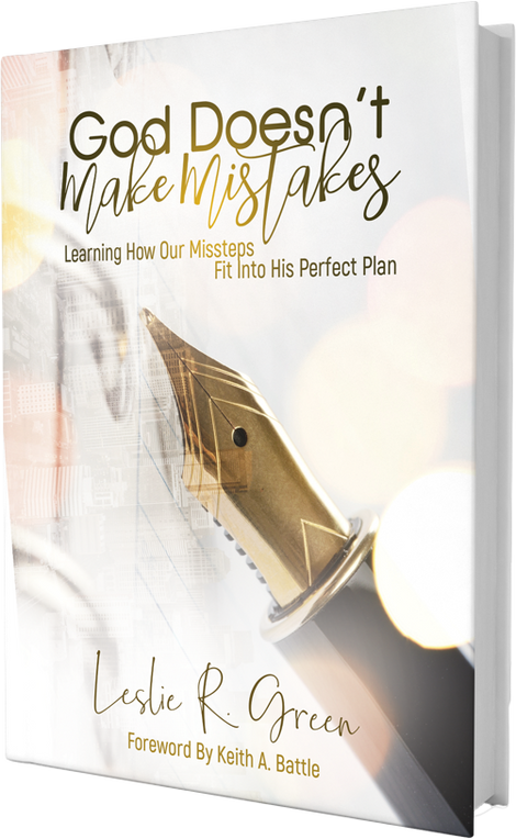 God Doesn't Make Mistakes – Golden Life Ventures